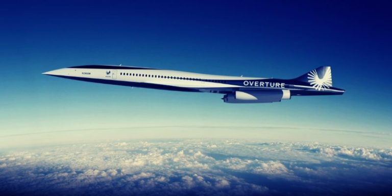 Mesa Airlines Latest Carrier To Add Boom Jets, Only Regional Carrier To ...