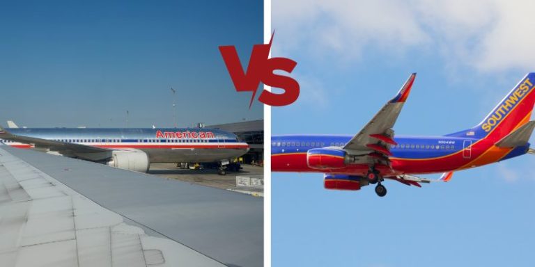 American Airlines furious Southwest has supplanted them as worst airline